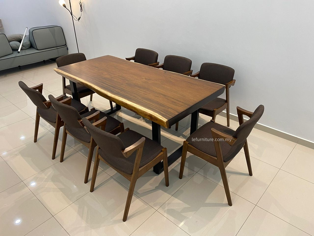 Raintree Wood Table – LE FURNITURE