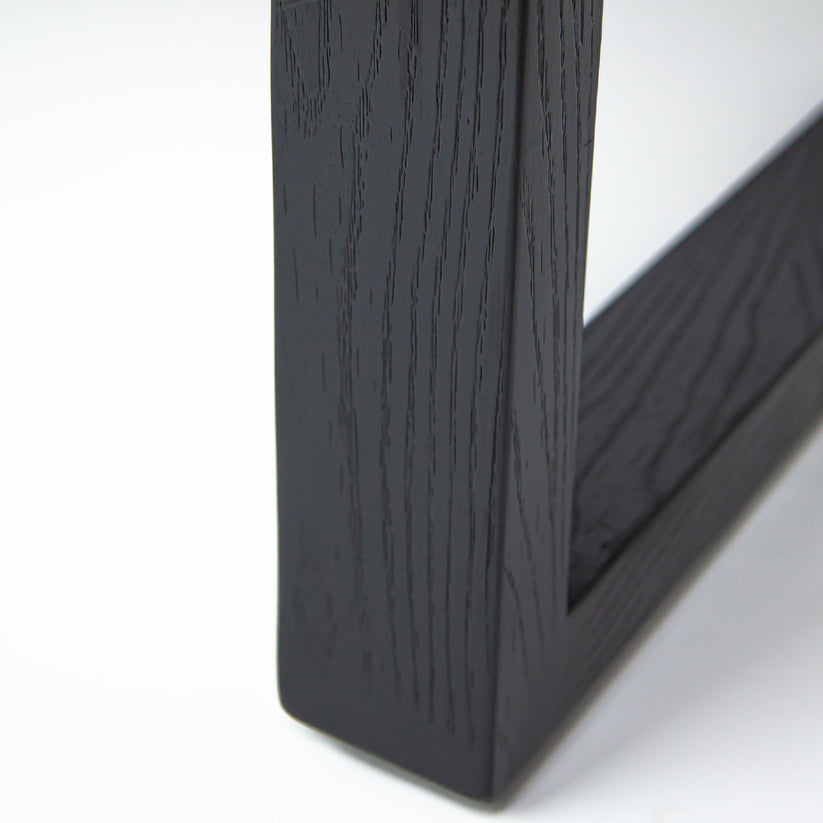 Barron Solid Wood Table Walnut – LE FURNITURE