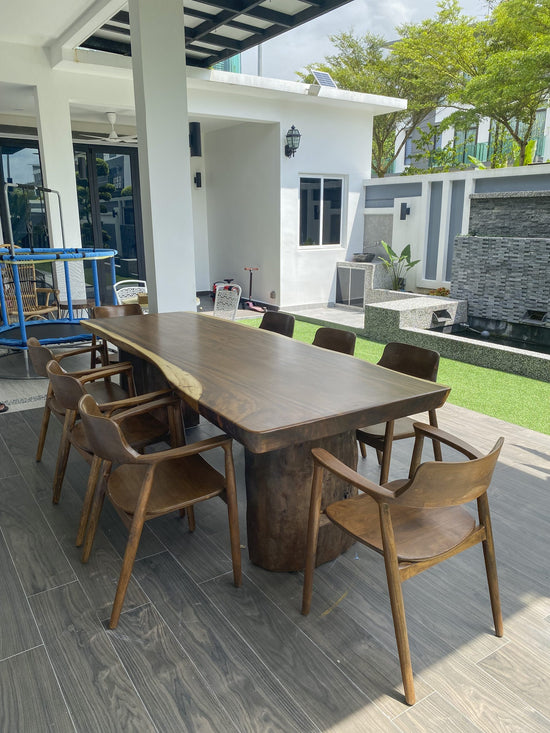 Solid Raintree Wood – LE FURNITURE